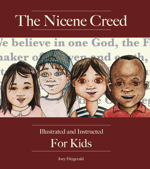 The Nicene Creed Illustrated and Instructed for Kids - Anglican House ...