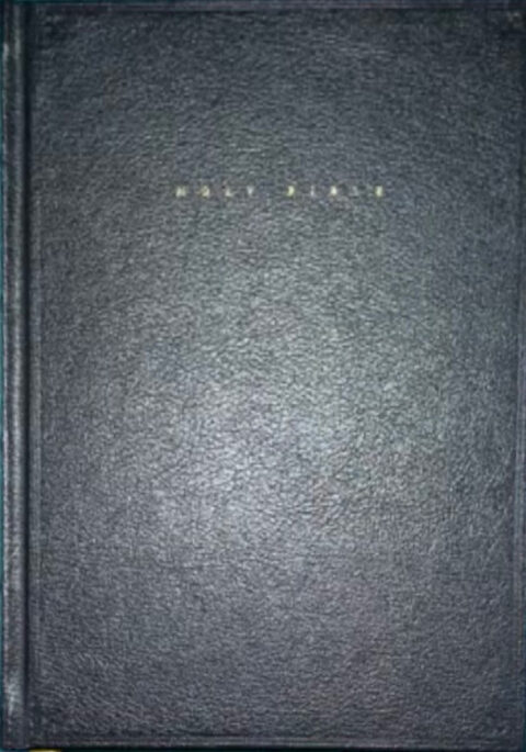 ESV with Apocrypha - Anglican House Publishers