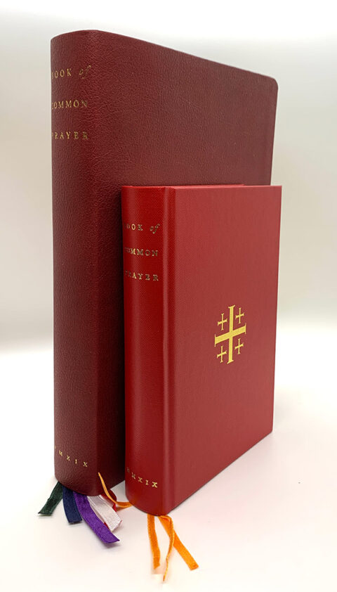 BCP 2019 :: Pocket Edition - Hardcover - Anglican House Publishers