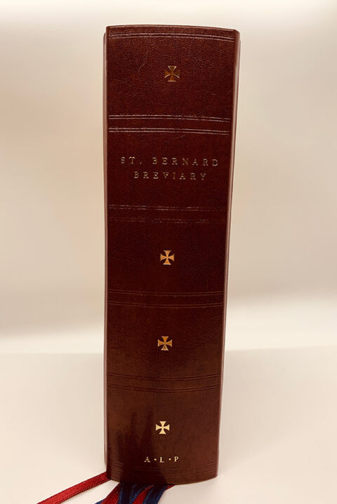 St. Bernard Breviary - Anglican House Publishers